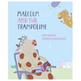 Malcolm and the Trampoline