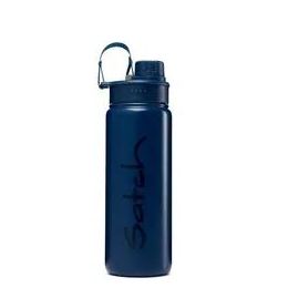 Satch Edelstahl Trinkflasche Blue