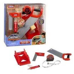 MGA Mess und Schneide Set Little Tikes Creative Construction