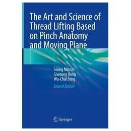 Springer The Art and Science of Thread Lifting Based on Pinch Anatomy and Moving Plane