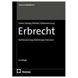 Nomos Erbrecht