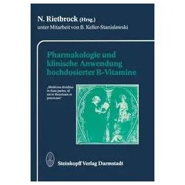 Pharmakologie und klinische Anwendung hochdosierter B-Vitamine