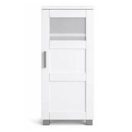 Vcm Holz Badschrank Midischrank Nilari 70 x 38 x 28 cm