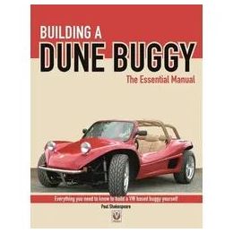 Shakespeare, P: Building a Dune Buggy - The Essential Manual