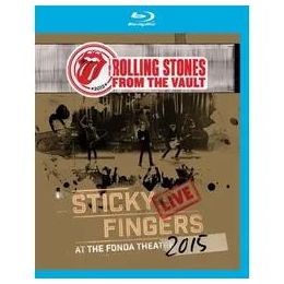 Universal Music Vertrieb - A Division of Universal Music GmbH The Rolling Stones - From the Vault: Sticky Fingers Live at the Fonda Theatre 2015