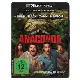 Sony Anaconda (4K Ultra HD + Blu-ray)