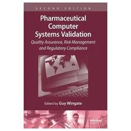 Pharmaceutical Computer Systems Validation
