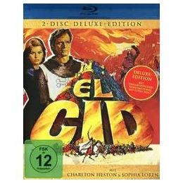 Spirit Media El Cid - 2-Disc Deluxe Edition
