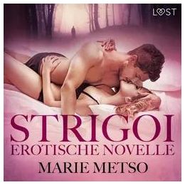 Lust Strigoi - Erotische Novelle