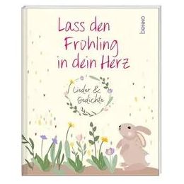 Lass den Fr&uuml;hling in dein Herz