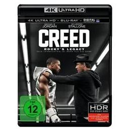Creed - Rocky's Legacy (4K Ultra HD) (+ Blu-ray)