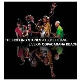 Universal Music Vertrieb - A Division of Universal Music GmbH A Bigger Bang,Live In Rio 2006 (Blu-Ray)
