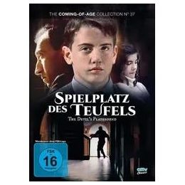 Spielplatz des Teufels (The Coming-of-Age Collection No. 37)