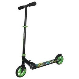 Schildkr&ouml;t City Scooter RunAbout black-green