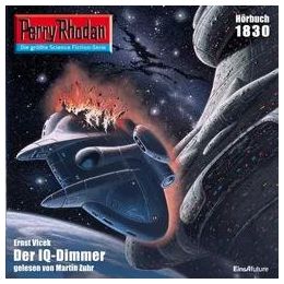 Perry Rhodan 1830: Der IQ-Dimmer