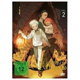 The Promised Neverland - Vol. 2 (Ep 7-12) [2 DVDs]