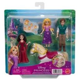 Mattel Disney Prinzessin Kleine Puppen Rapunzel Pack