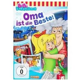 Bibi Blocksberg - Oma ist die Beste!