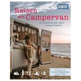 DUMONT Bildband Reisen mit Campervan