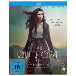 The Outpost - Staffel 2 (Folge 11-23) [2 BRs]