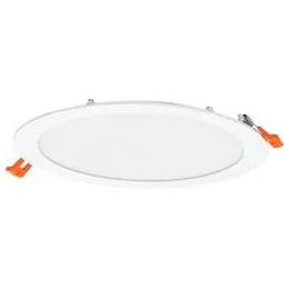 Osram Smart+ Einbauleuchte 22W Warmwei&szlig;, Tageslichtwei&szlig;