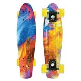 Donic Schildkr&ouml;t Retro Skateboard FREE SPIRIT 22 ́ Hurricane