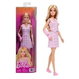 Barbie Fashionista mit Armgips