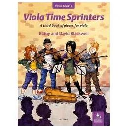Viola Time Sprinters