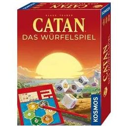 CATAN - Das W&uuml;rfelspiel