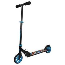 Schildkr&ouml;t City Scooter RunAbout black-blue