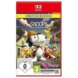Snoopy & The Great Mystery Club (Deluxe Edition) (Key Card)