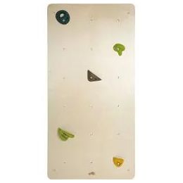 small foot 12817 - Kletterwand mit Klettersteinen Adventure