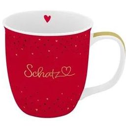 Sheepworld Tasse klein mit Motiv "Schatz"