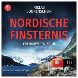 Nordische Finsternis Ein nervenaufreibendes Norwegen Krimi H&ouml;rbuch auf der d&uuml;steren Insel Spitzbergen
