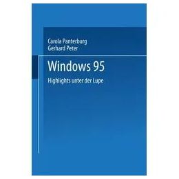 Springer Windows 95