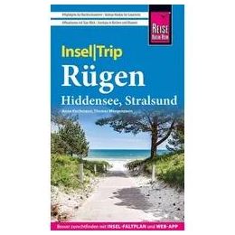 Reise Know-How InselTrip R&uuml;gen mit Hiddensee und Stralsund