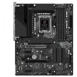 Asrock Mainboard "Z790 PG Lightning", ohne farbbezeichnung, B:30cm H:7,1cm T:35,3cm, Mainboards