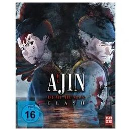 Ajin: Clash - Teil 3 der Movie-Trilogie (Steelcase) - Limited Special Edition