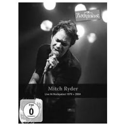 Mitch Ryder - Live At Rockpalast [2 DVDs]