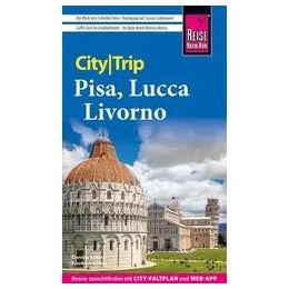 Reise Know-How CityTrip Pisa, Lucca, Livorno