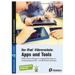 Der iPad&reg;-F&uuml;hrerschein: Apps und Tools