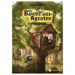 Die Baumhaus-Agenten &ndash; Wald in Gefahr (Band 2)