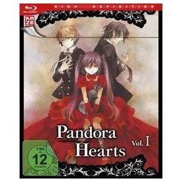 Pandora Hearts - Vol.1 - SD on Blu-ray (Episoden 1-13)