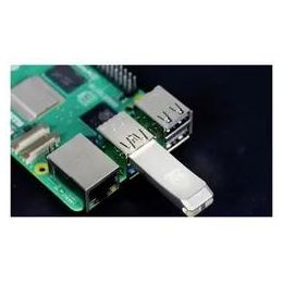 Raspberry Pi&reg; SC2140 USB-Stick Retail 128GB Silber SC2140 USB-A (USB 3.0)