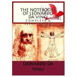 The Notebooks of Leonardo Da Vinci