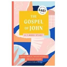 The Gospel of John: The Easy Bible Study Method