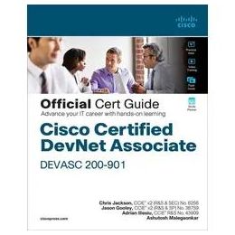 Cisco Certified Devnet Associate Devasc 200-901 Official Cert Guide