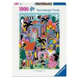Ravensburger Erwachsenenpuzzle 1000 Teile - Tagtraum