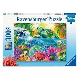 Ravensburger Kinderpuzzle 300 XXL Teile - Meeresschatz