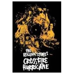 Universal Music Vertrieb - A Division of Universal Music GmbH Crossfire Hurricane (DVD)